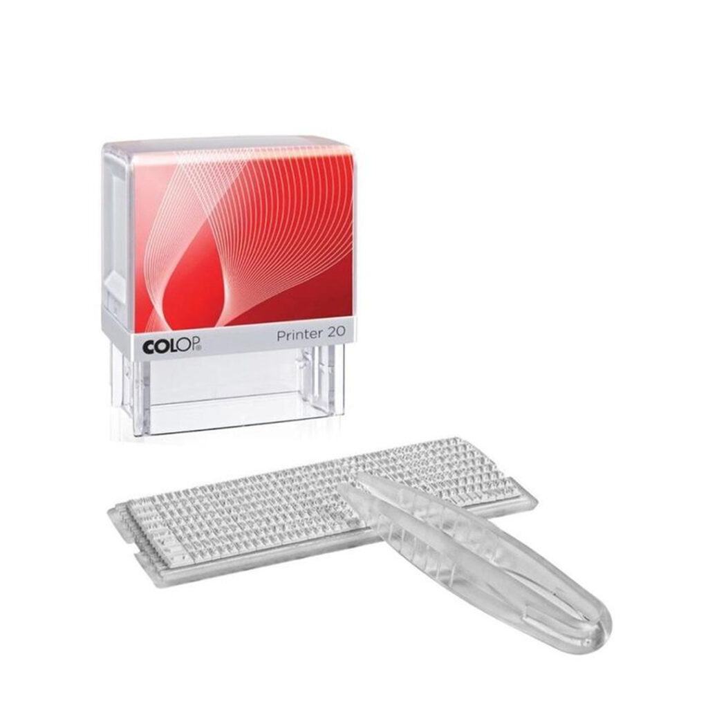 Printer 20 SET с персонализацией — COLOP
